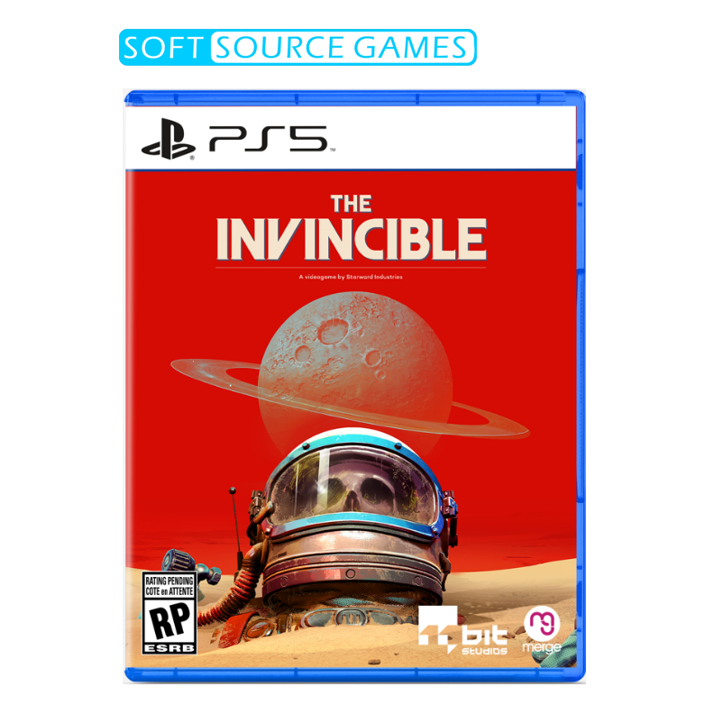 PS5 The Invincible (R1 US) - Playstation 5 | Shopee Singapore