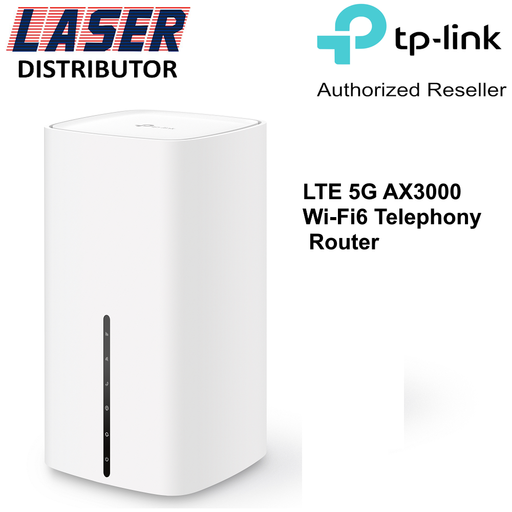 TP-LINK NX510V AX3000 5G-LTE Telephony Router | Shopee Singapore