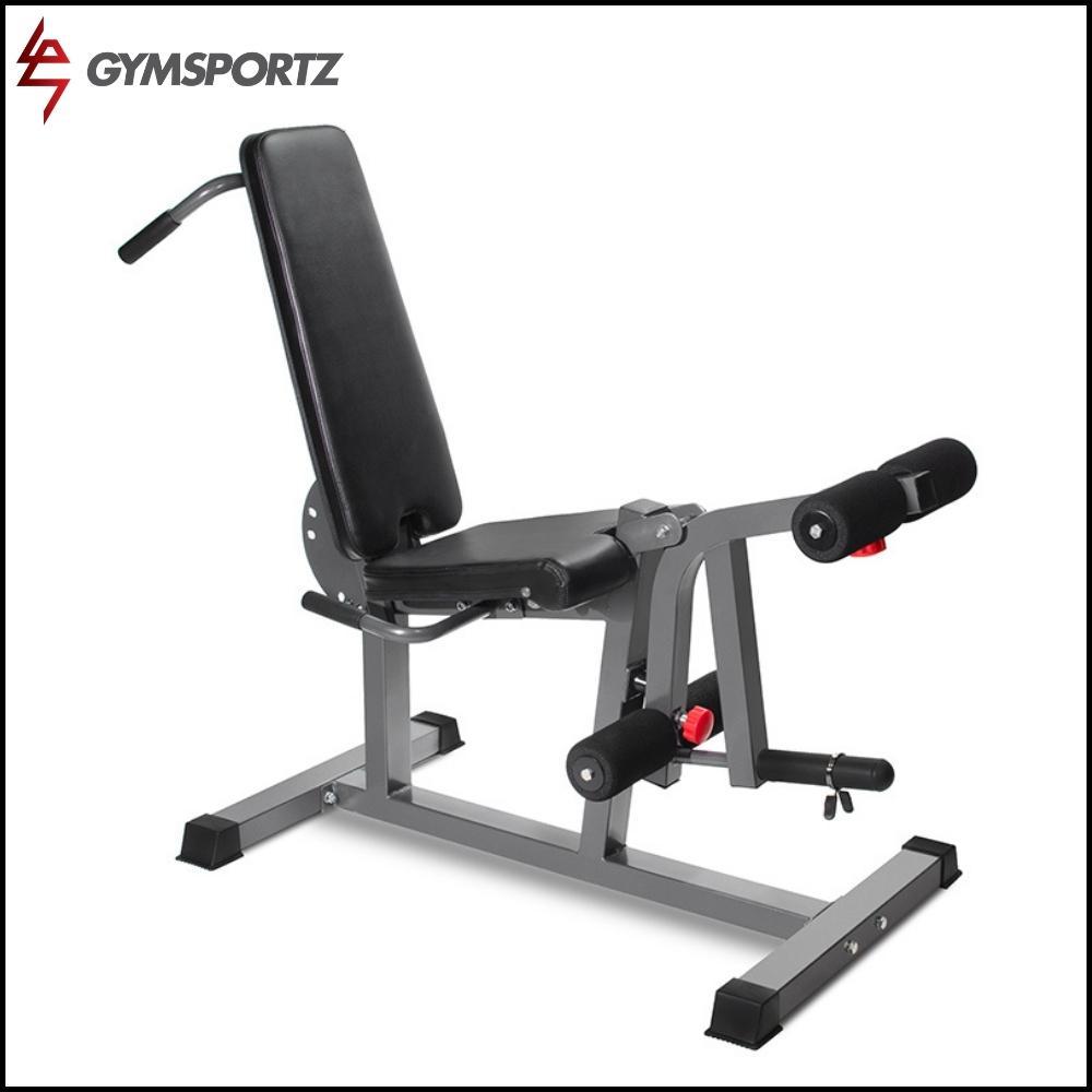 Pivot 640LEC Leg Extension & Leg Curl Machine | Shopee Singapore