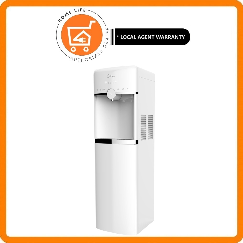 FREE INSTALLATION - Midea JL-1643S-UF Floor Stand Water Dispenser ...