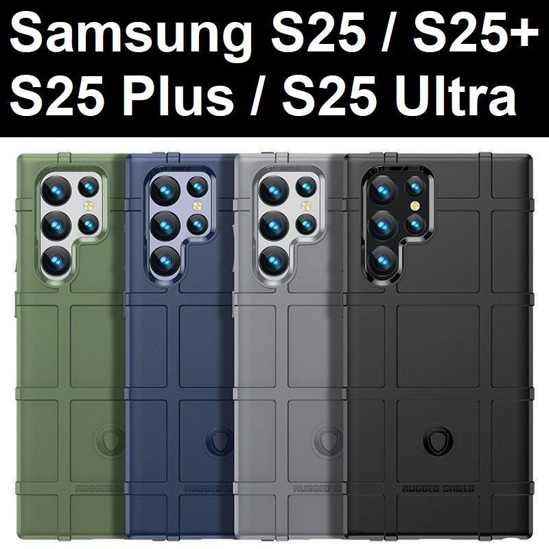 Samsung Galaxy S25 Ultra 5G / S25 Plus / S25+ / S25 / S24 Ultra Rugged ...
