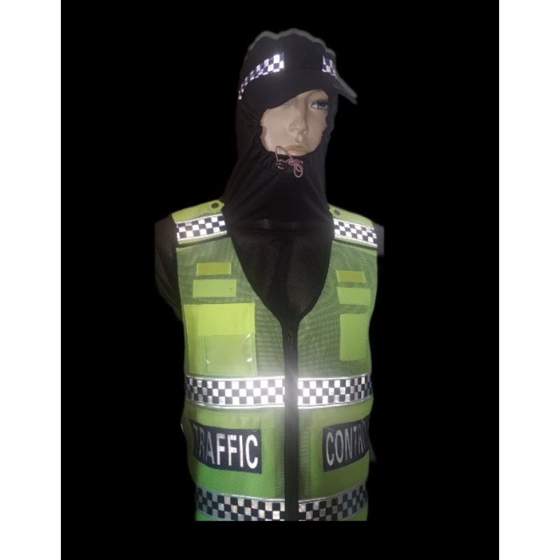 TMO / ASO Traffic Control Traffic Marshal Specially,custom made ...