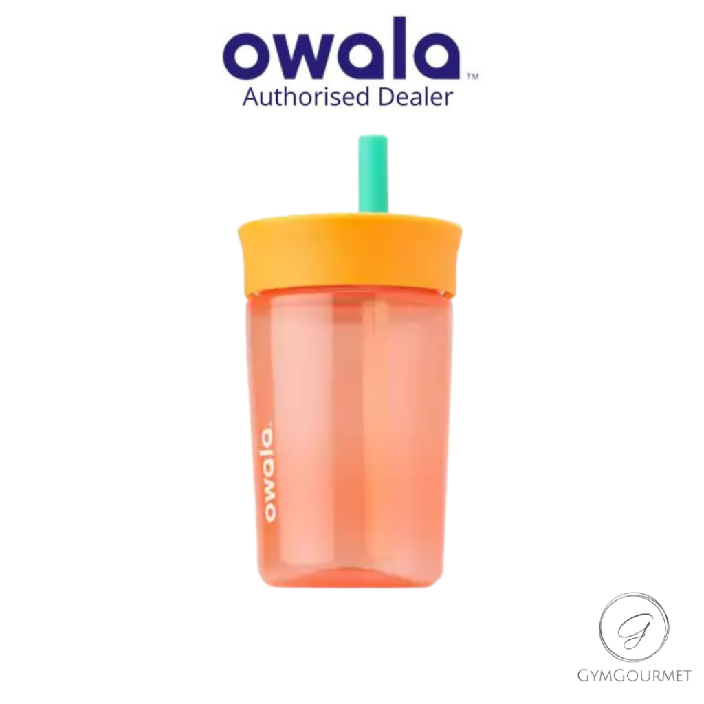 Owala Kids' 18oz/14oz Stainless Steel Flip™ Odor and Stain Free, 16oz ...