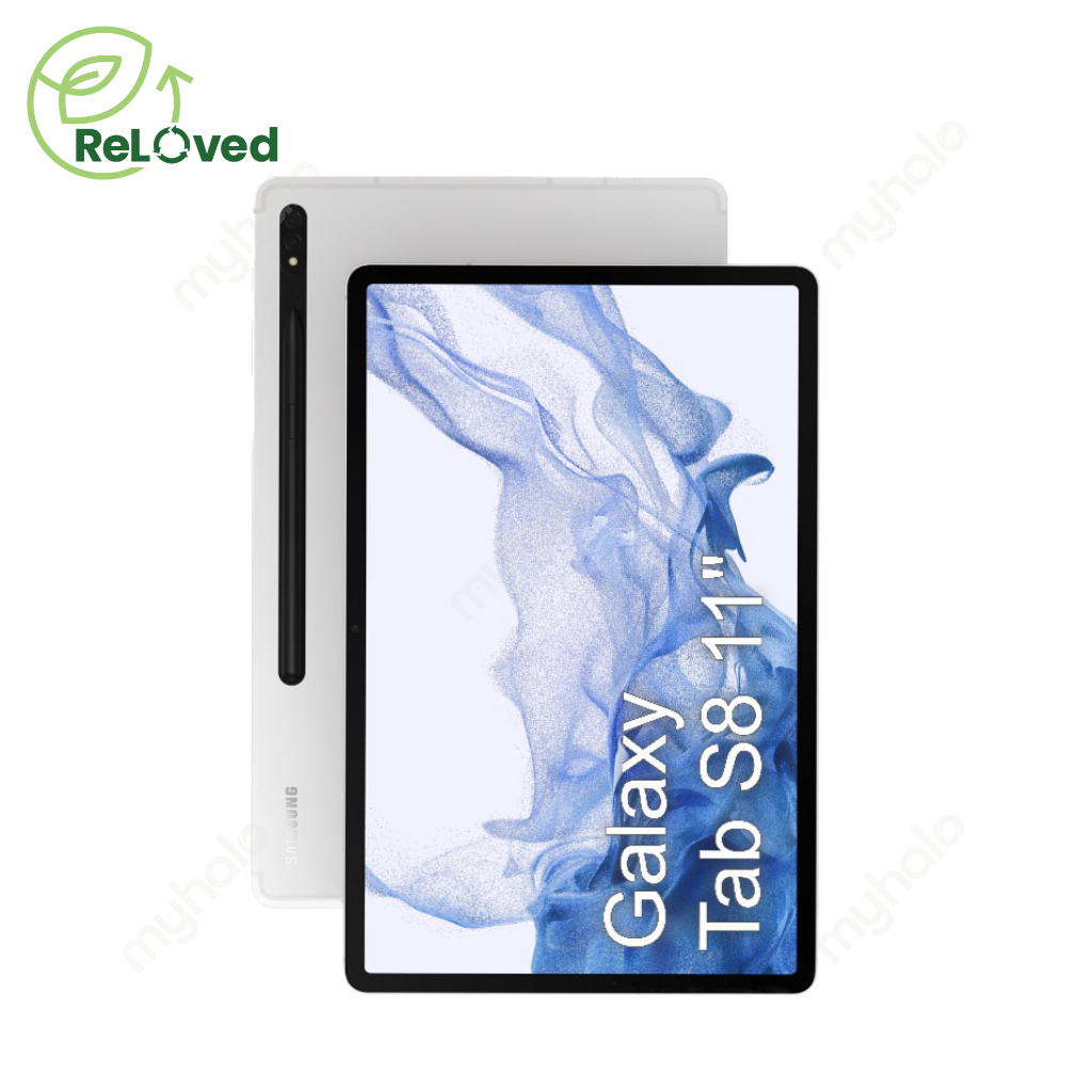 SAMSUNG Galaxy Tab S8 11 X700 (WIFI) [Re-loved] | Shopee Singapore