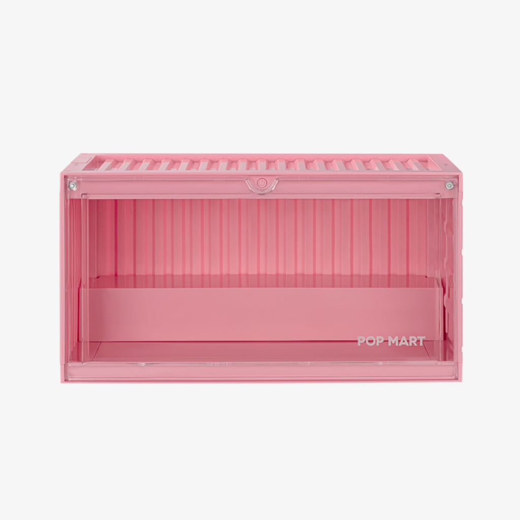 POP MART MOLLY My Instant Superpower Series - Luminous Display ...
