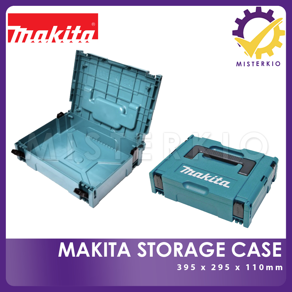 Makita Storage Box, Small Size, For Battery Charger Set or Tool Storage ...