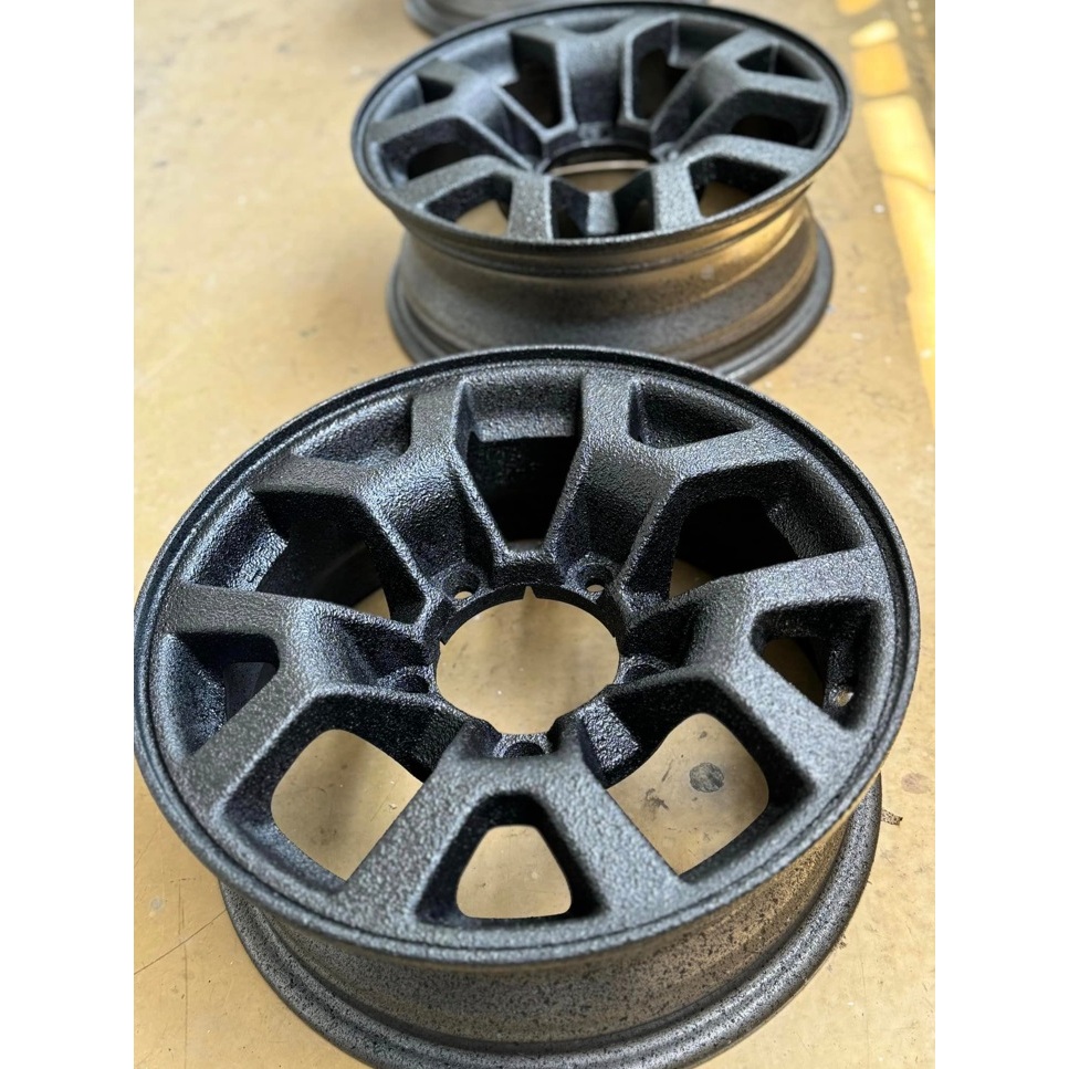 Suzuki Jimny Original Japan Wheel Rim PCD5x139.7 (5x5.5) (JB43 , SJ410 ...