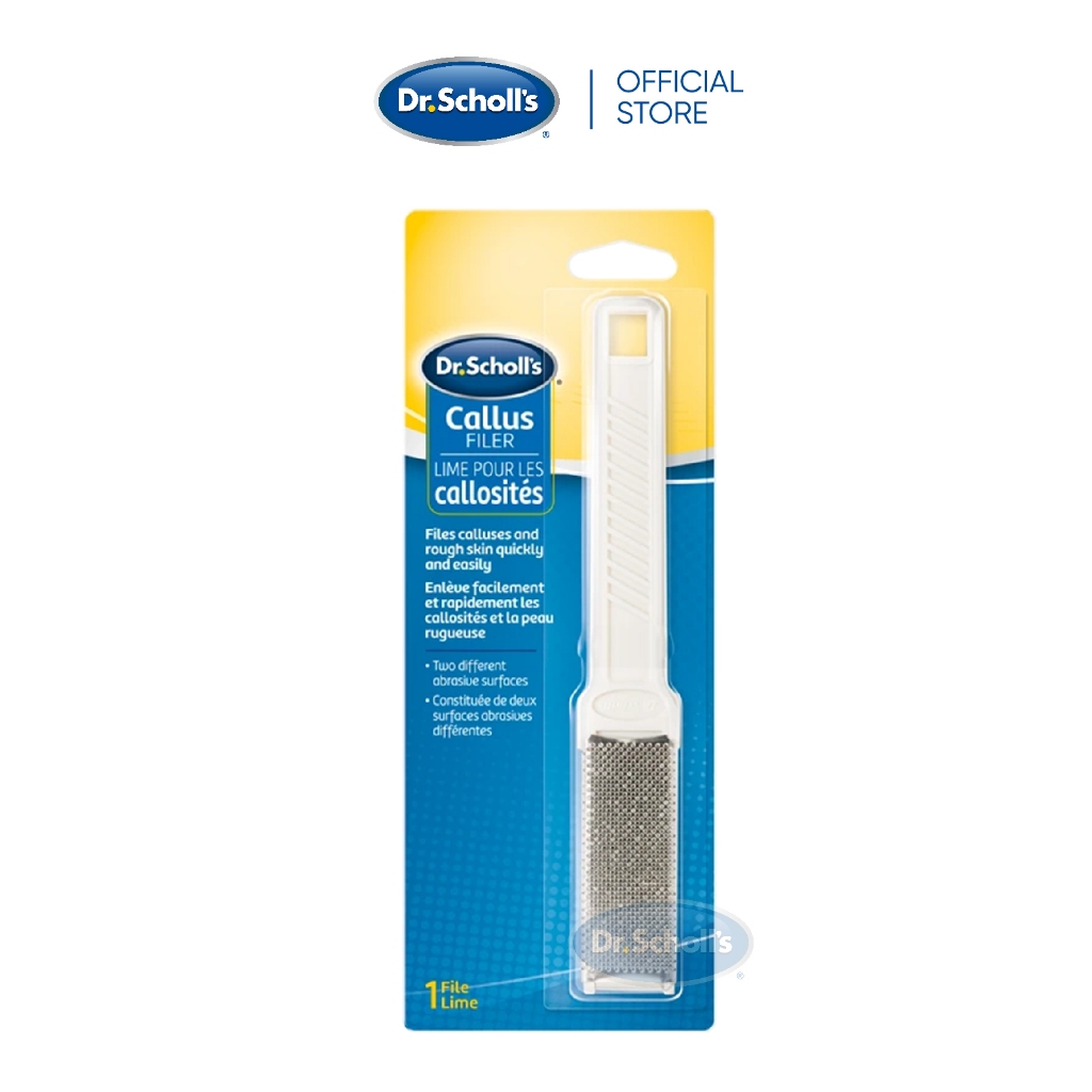 Dr.Scholl's Callus Filer | Shopee Singapore