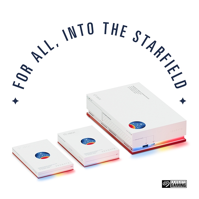 Firecuda Starfield Special Edition Game Drive HDD | Shopee Singapore