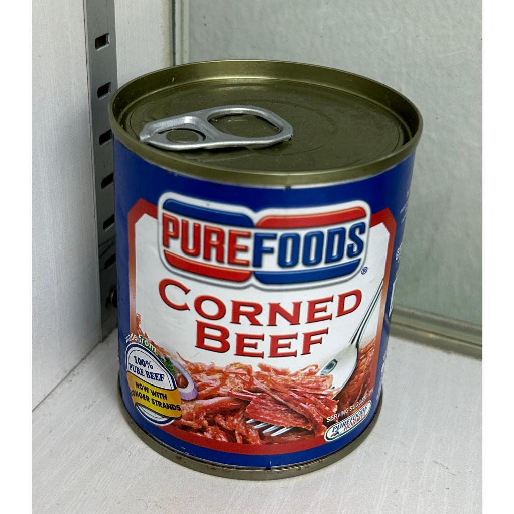 PUREFOODS Corned Beef (150g l 210g | 380g) [SG] | Shopee Singapore