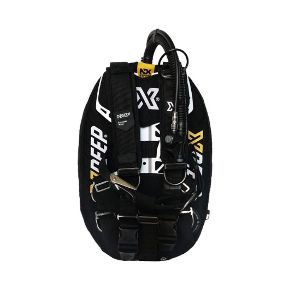XDEEP NX ZEN 28 Ultralight Deluxe BCD | Shopee Singapore
