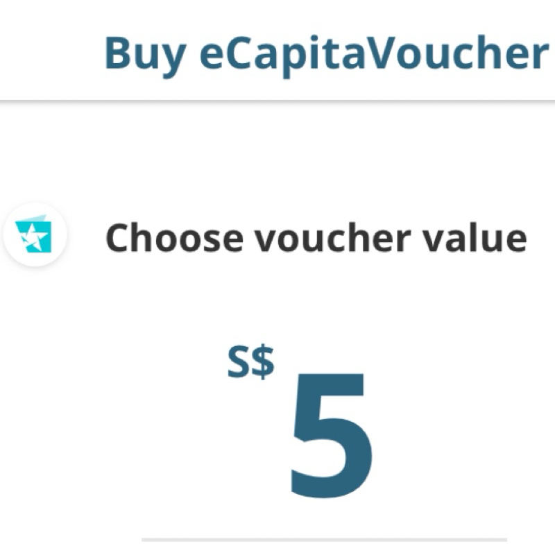 E Capitaland Voucher for gift | Shopee Singapore