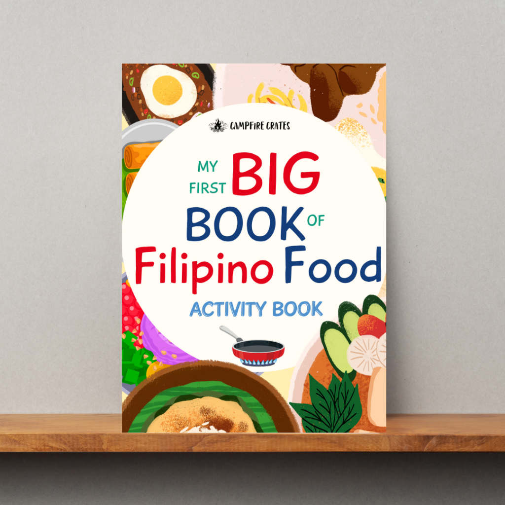 [SG Stock] Filipino Food | Filipino Educational Book | Philippines ...