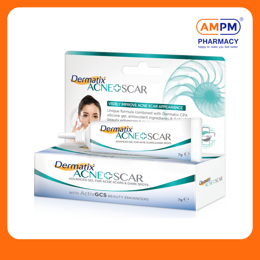 Dermatix Acne Scar 7g | Shopee Singapore
