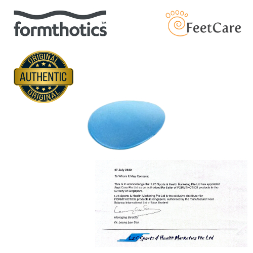 Formthotics Metatarsal Domes | Arch Support | Insole & Shoes Pad ...