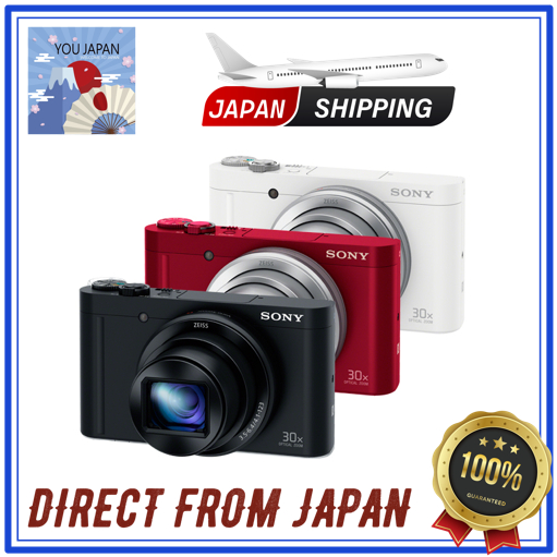 Sony Cybershot WX500 Compact Camera with 30x Optical Zoom(Direct from ...