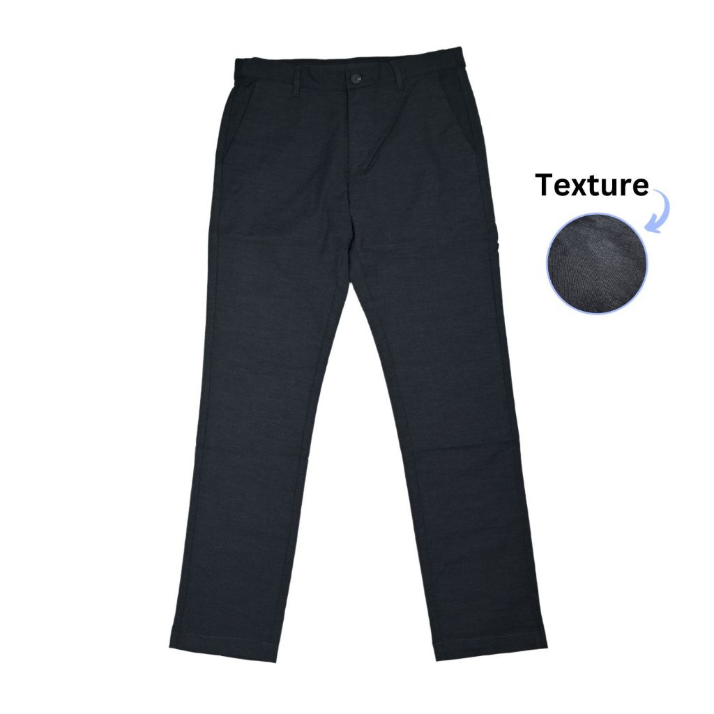 Giordano Men 180° Expandable Waistband Super Stretch Regular Tapered ...