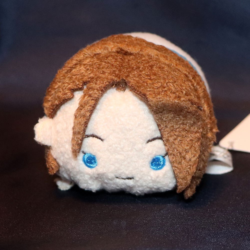 CAPCOM Mascot Plush Toy Resident Evil Biohazard Jill Valentine RE3 ...