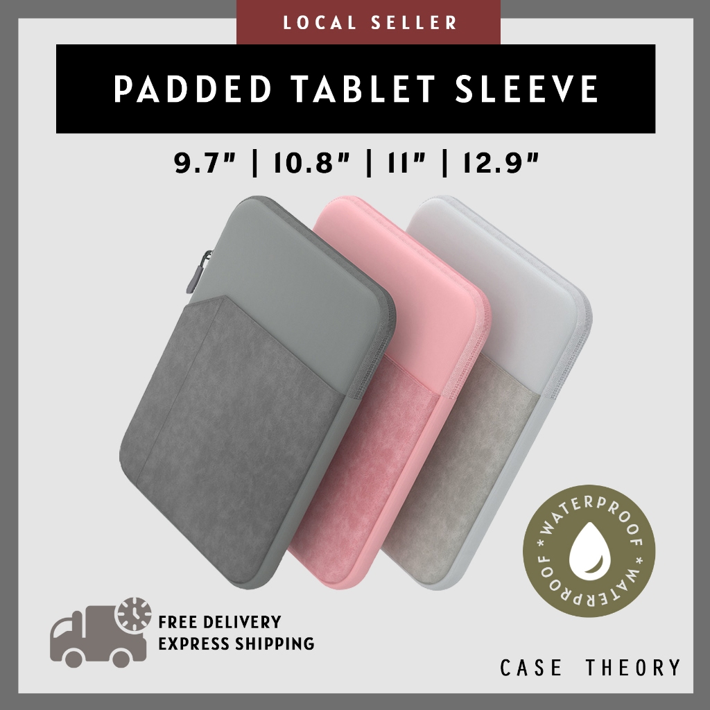 🔅cT🔅 Premium tablet sleeve laptop cover laptop casing iPad tablet bag ...