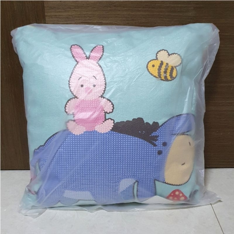 CPCM Winnie the Pooh Series Eeyore & Piglet 40 x 40cm Zip Chair Sofa ...