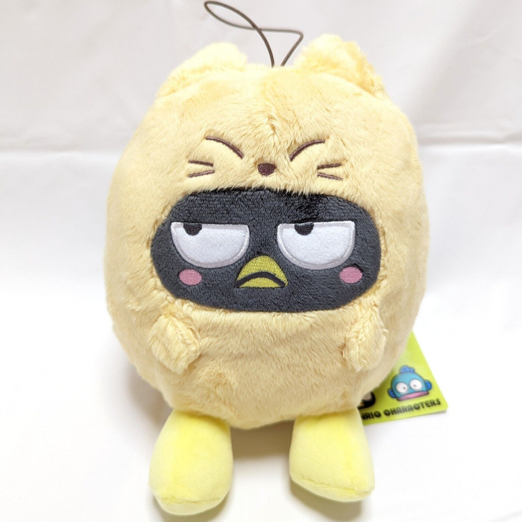 Sanrio Bad Badtz-Maru Plush Fox Costume Eikoh Prize 7.8" Penguin ...