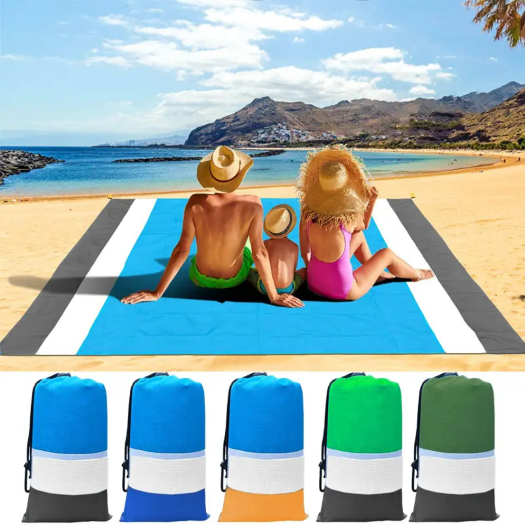 SAND PROOF QUALITY PICNIC MAT BEACH MAT CAMPING MAT SG READY STOCKS Shopee Singapore