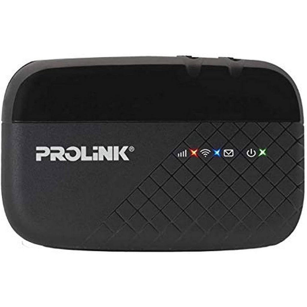 Prolink PRT7011L 4G 300Mbps LTE Wireless Mobile Travel Router (Support ...