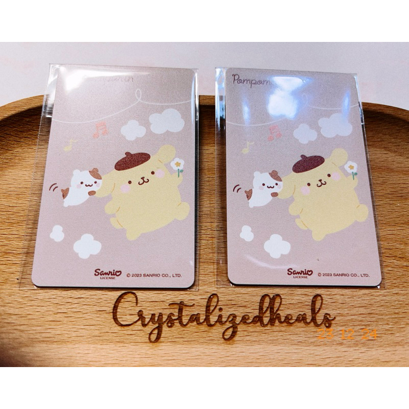 Pompompurin EZ-Link card | Shopee Singapore