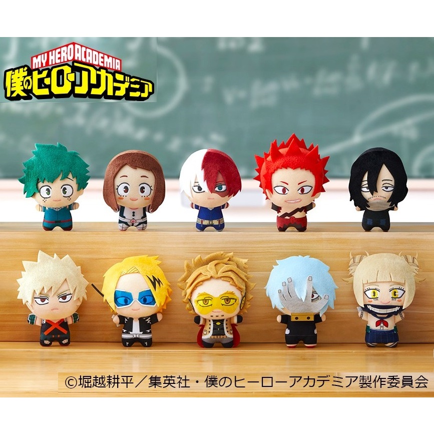 12CM Cute Japan Bandai Boku No My Hero Academia Katsuki Bakugo Hawks ...