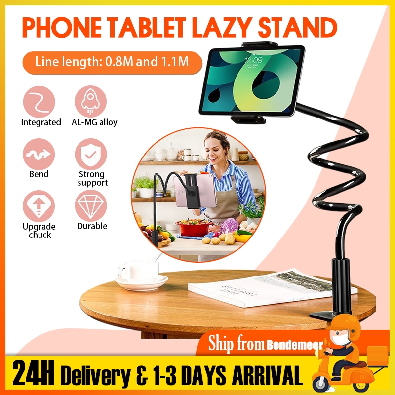 【SG】Handphone Holder Mobile Phone Stand Hands Free for Mobile Phone for ...