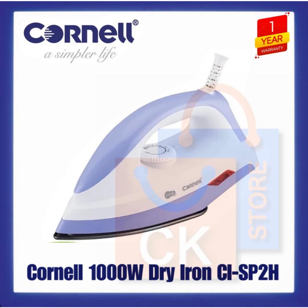 Cornell 1000W Electric Dry Iron CI-SP2H | CISP2H (1 Year Warranty) | Shopee Singapore