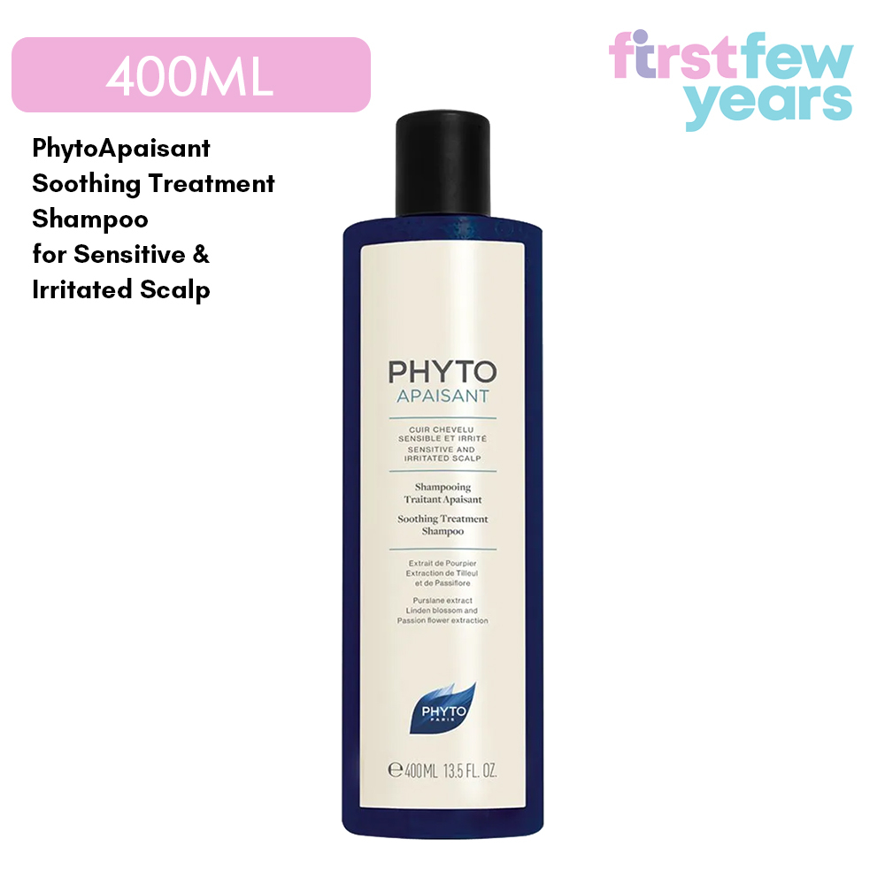Phyto Botanical Shampoo : Squam / Densia / Lium+ / Keratine / Color ...