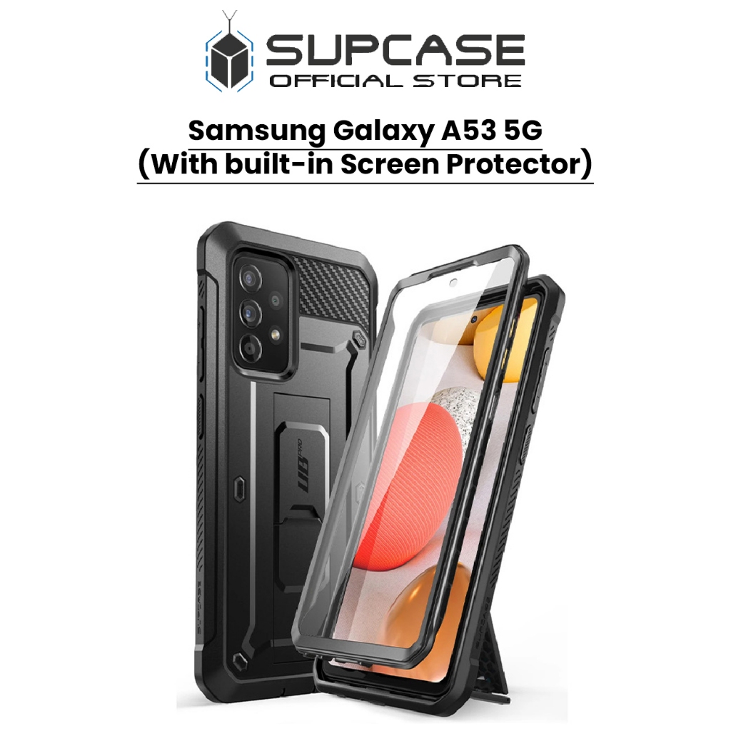 Supcase Unicorn Beetle Pro for Samsung Galaxy A53 5G (With built-in Screen Protector) | Shopee ...