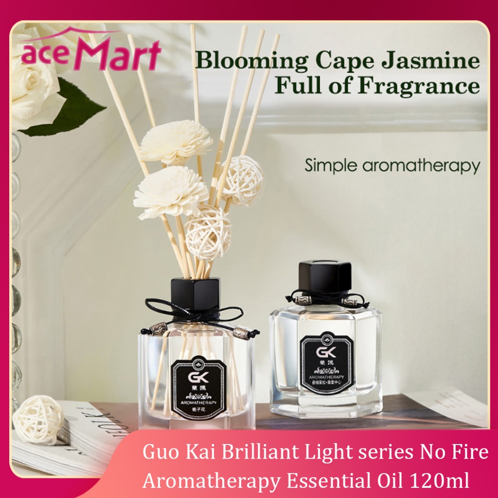 Valestarry Aromatherapy Brilliant Light series Reed diffuser Home ...