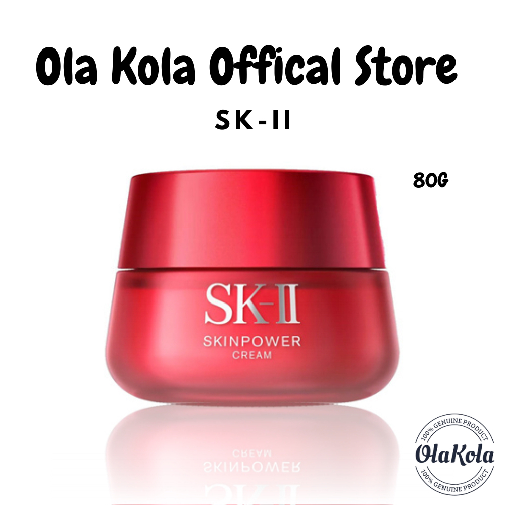 SK-II Advance Skinpower Cream/Airy Milky Lotion (80g) | Shopee Singapore
