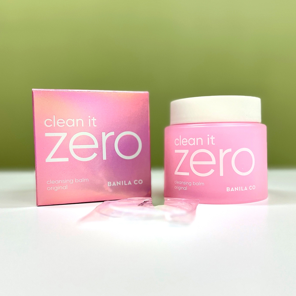 Banila co Clean It Zero Cleansing Balm Original 180ml | Shopee Singapore