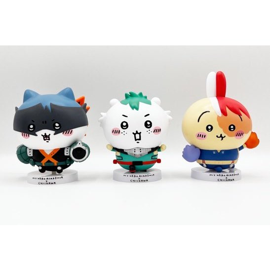 【Direct from Japan】BANPRESTO Chiikawa × My Hero Academia Chiikawa ...