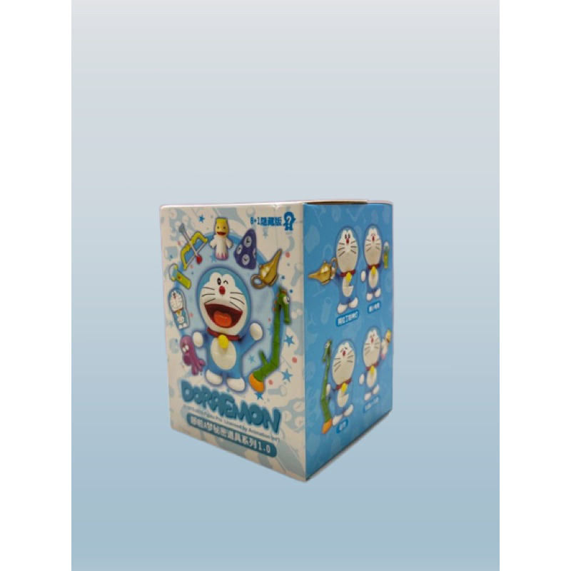 Doraemon Secret Props Series Blind Box | Shopee Singapore