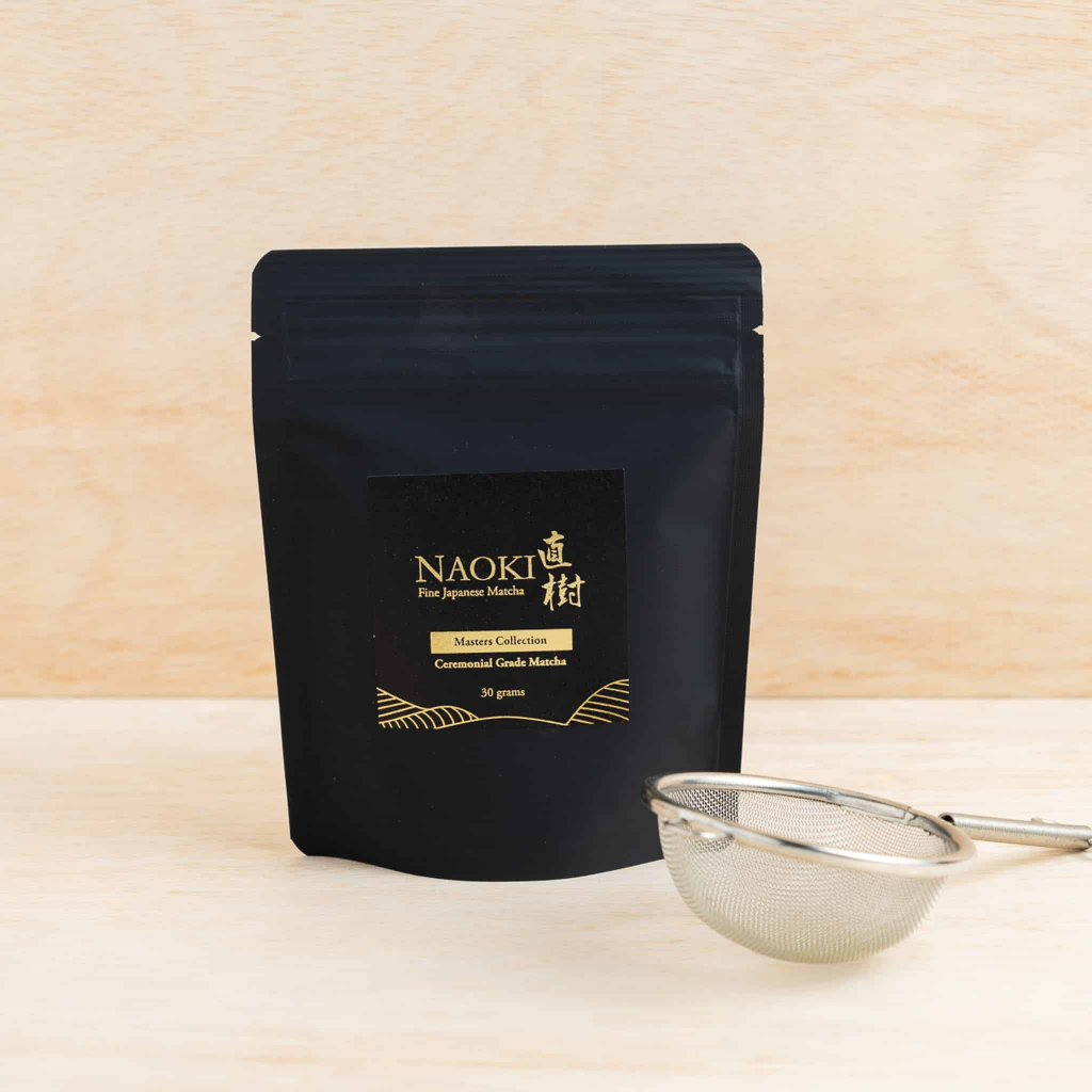 Naoki Matcha Aozora Matcha Authentic Japanese Matcha Green Tea Powder ...