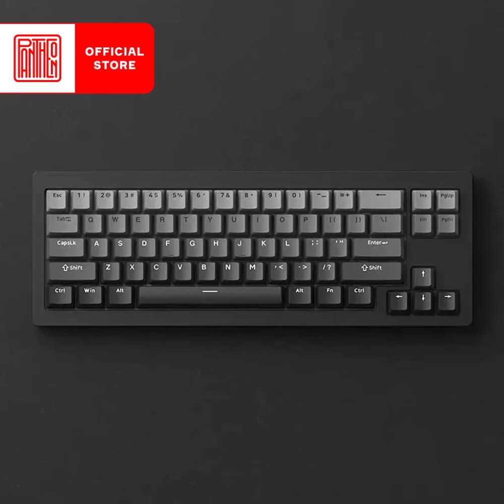 [PANTHEON] Monsgeek M7W Wireless (65%) Mechanical Keyboard Barebone Kit ...