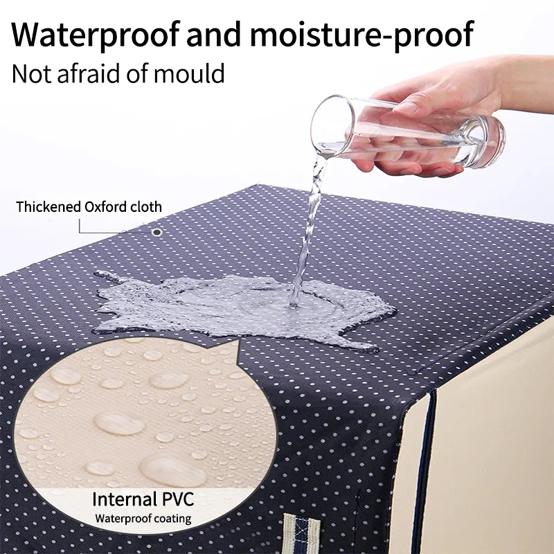 🇸🇬Koala Home🔥Organizer Foldable Storage Box /Clothes Organizer ...