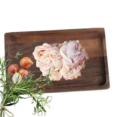The Butcher's Dog Chicken Skin 300gm | Shopee Singapore