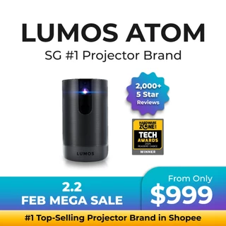 LUMOS Projector Official Store, Online Shop Feb 2025 | Shopee Singapore