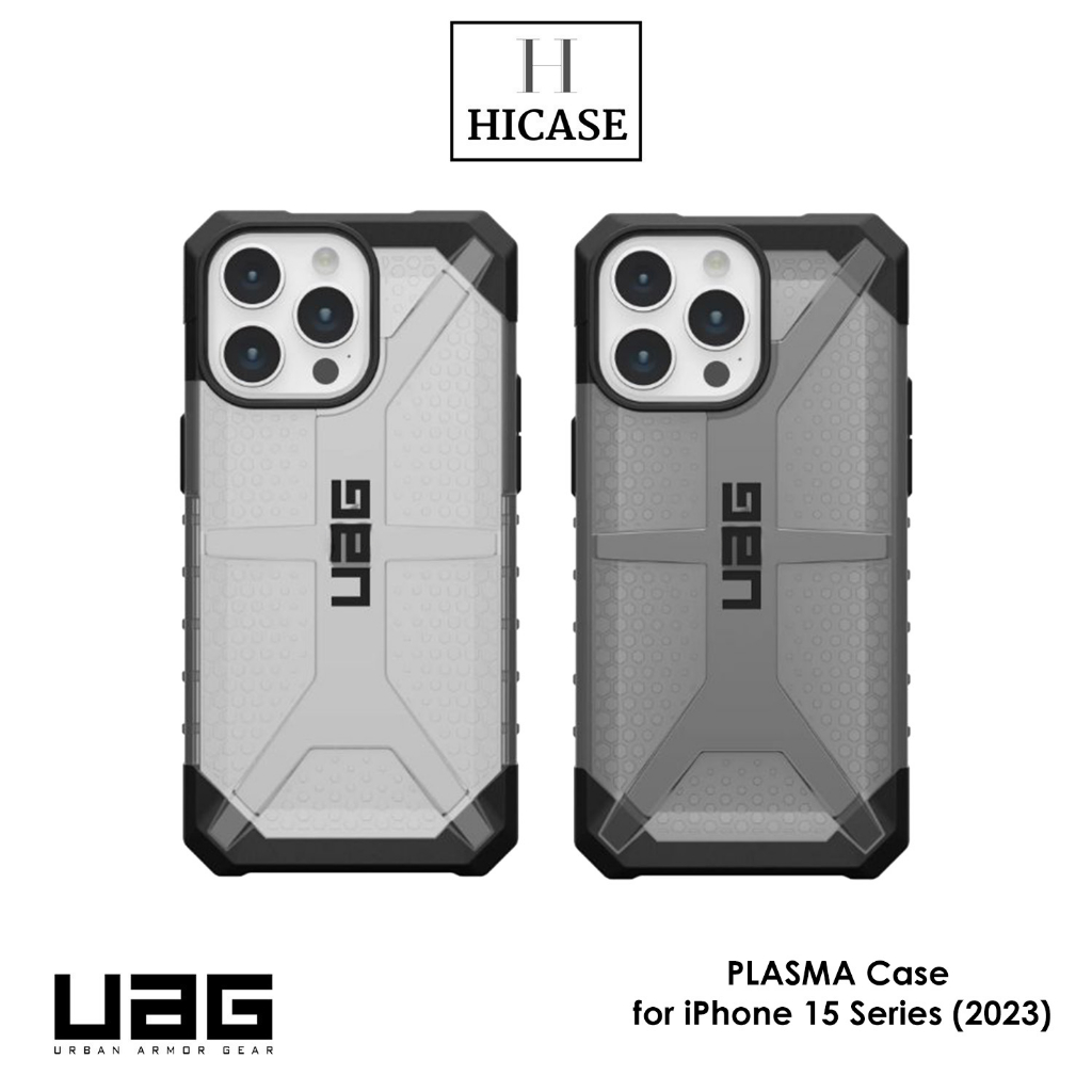 UAG Plasma Case for iPhone 15 Pro/15 Pro Max (2023) | Shopee Singapore