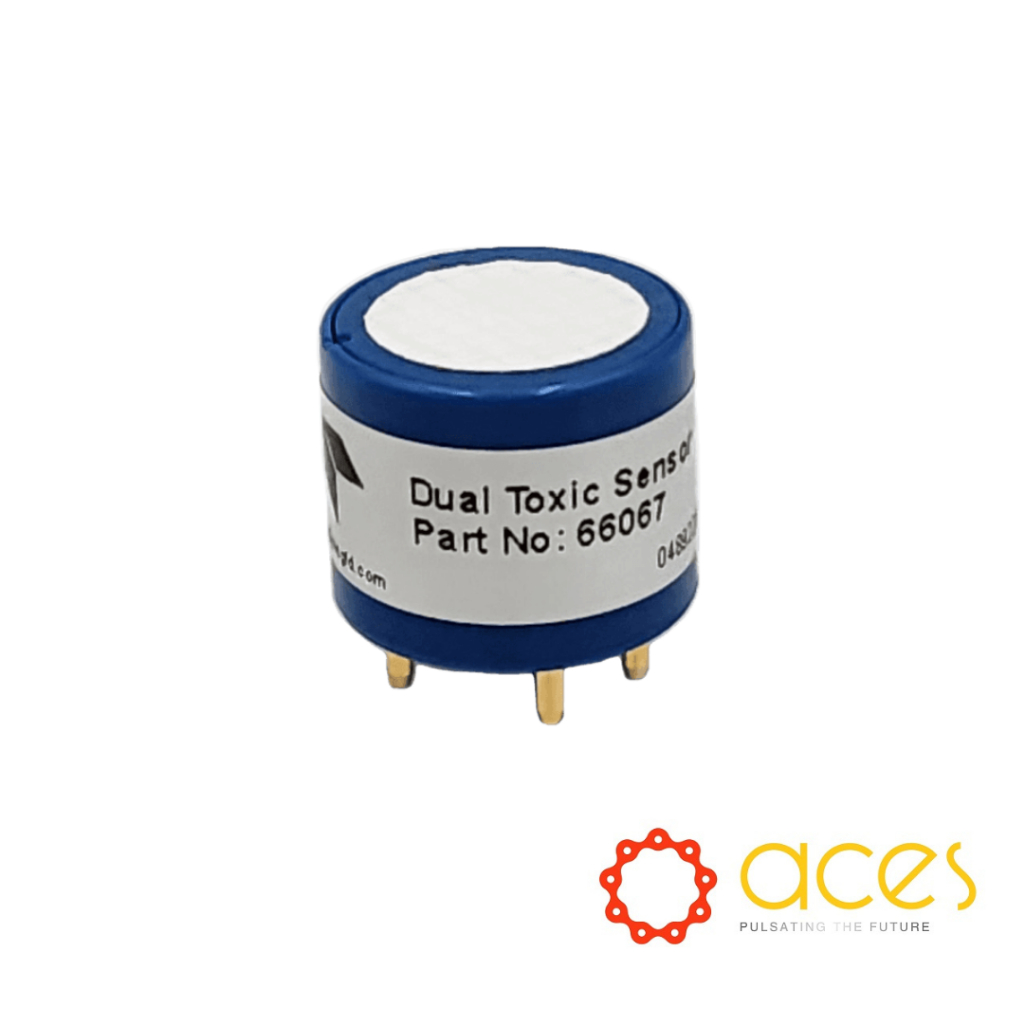 Dual Toxic Sensor for GMI PS200 Gas Detector (Part No: 64067) | Shopee ...