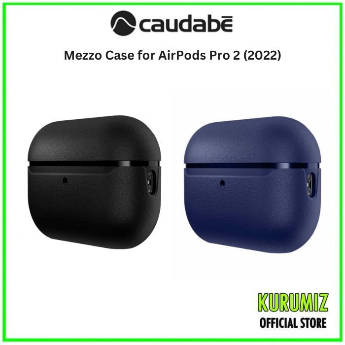 Caudabe Mezzo Case for AirPods Pro 2 (2022) | Shopee Singapore