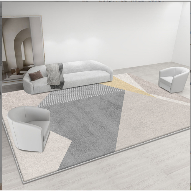 SG STOCK/Carpet Classy Nordic Modern Carpet For Living Room Bedroom 200 ...