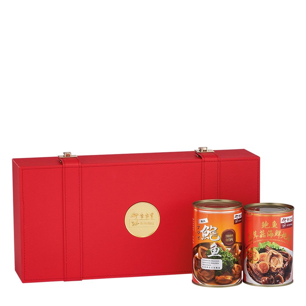 Eu Yan Sang Joyous Journey - Abalone Gift Set A3 | Shopee Singapore