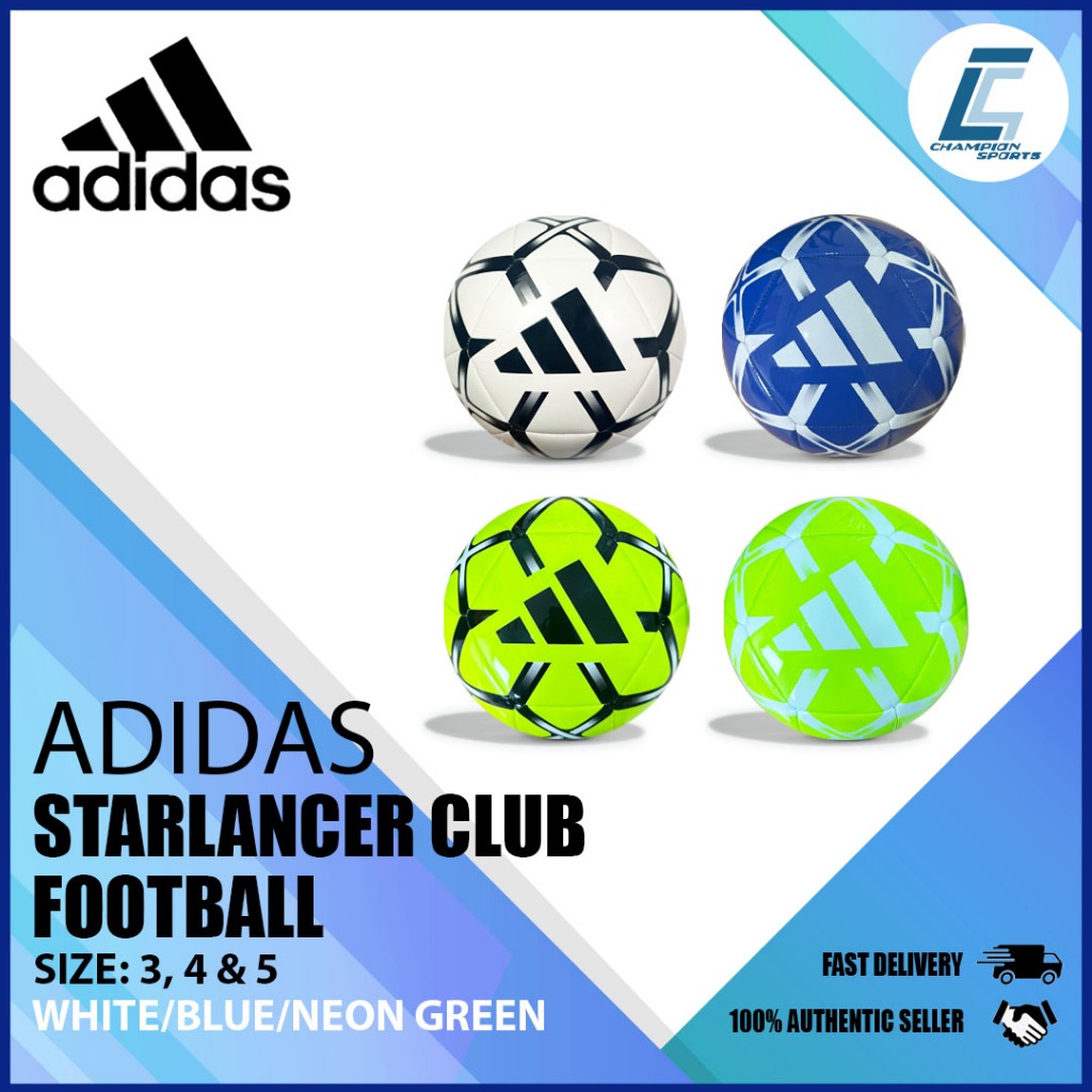 Adidas Starlancer Club Football (IP1648/IP1649/IT6382/IT6383) (BB1/RO ...