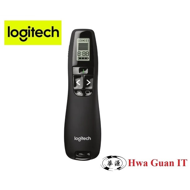 Logitech R800 Laser Presentation Remote | Shopee Singapore